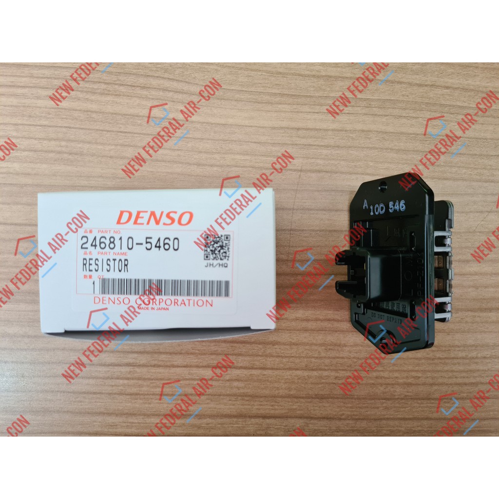 (ORIGINAL) DENSO WAJA, MYVI 2011, VIOS NCP42 NCP150 4PIN BLOWER ...