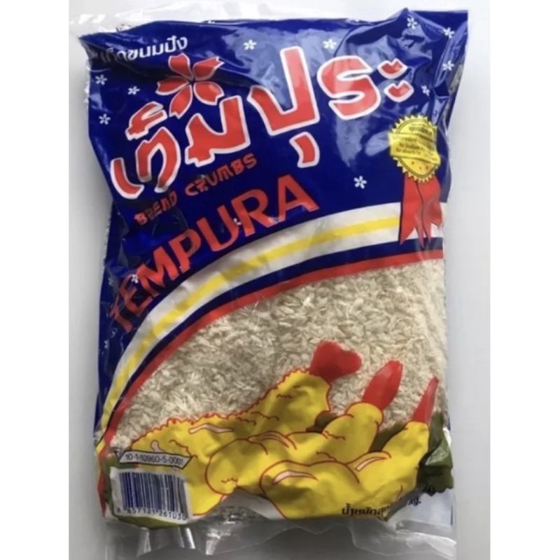 SERBUK ROTI TEMPURA THAI 1KG(BIRU) | Shopee Malaysia