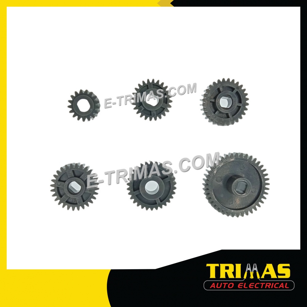 UPGRADE Side Mirror Gear Honda Toyota Kia Nissan Perodua Hyundai ...