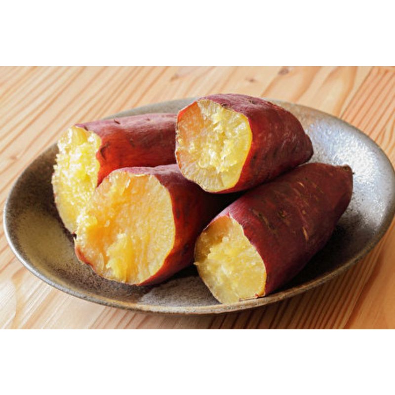 UBI Manis KUNING / SWEET POTATO 100% ORIGINAL FROM CAMERON HIGHLANDS ...