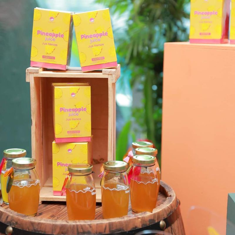 🥤🍍🌜 NILOFA PLUS DRINTOX 💯 PER SACHET (LOOSE ITEMS) | Shopee Malaysia