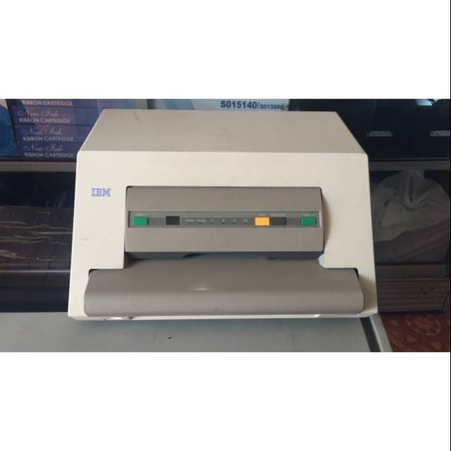 IBM Modem Printer | Shopee Malaysia
