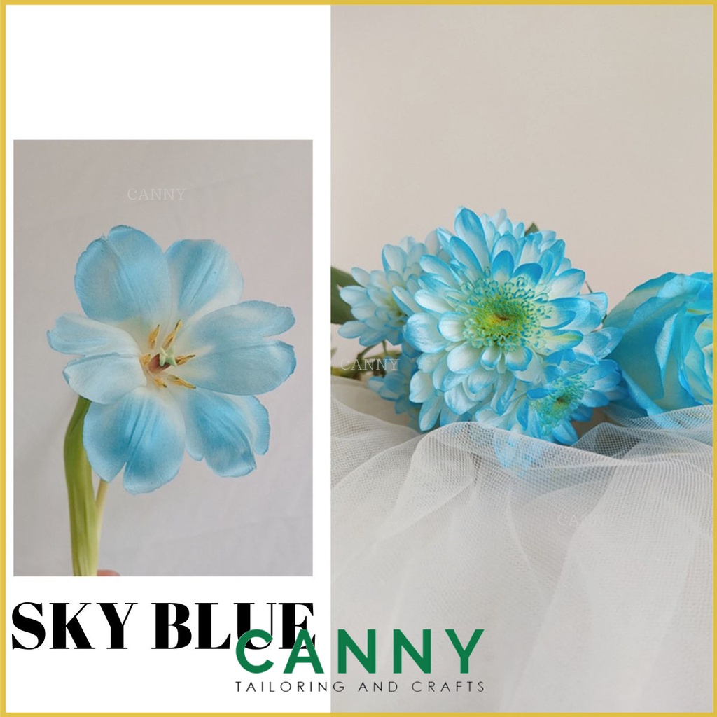 450ML Floral Colour Spray / Pewarna Bunga / Floral Color Spray Flower ...