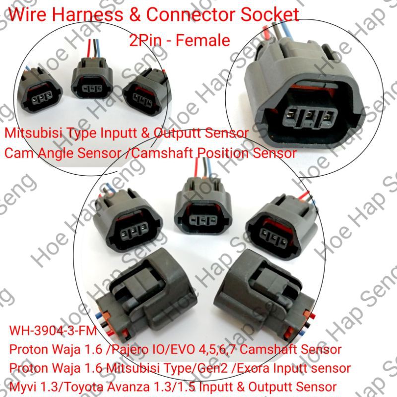 Proton Waja/Gen2 / Exora /Perodua Myvi 1.3/Toyota Anvaza Cam Sensor ...