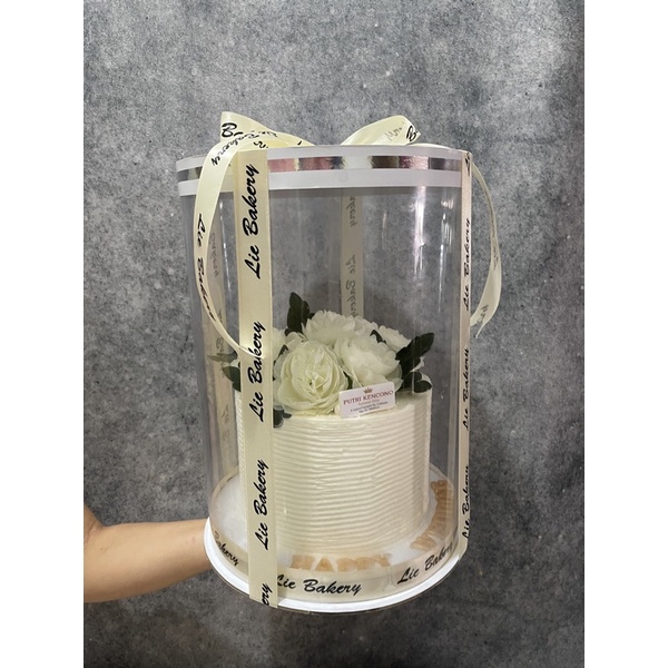 Mika CAKE BOX / MIKA SELECTION BOX d28 | Shopee Malaysia