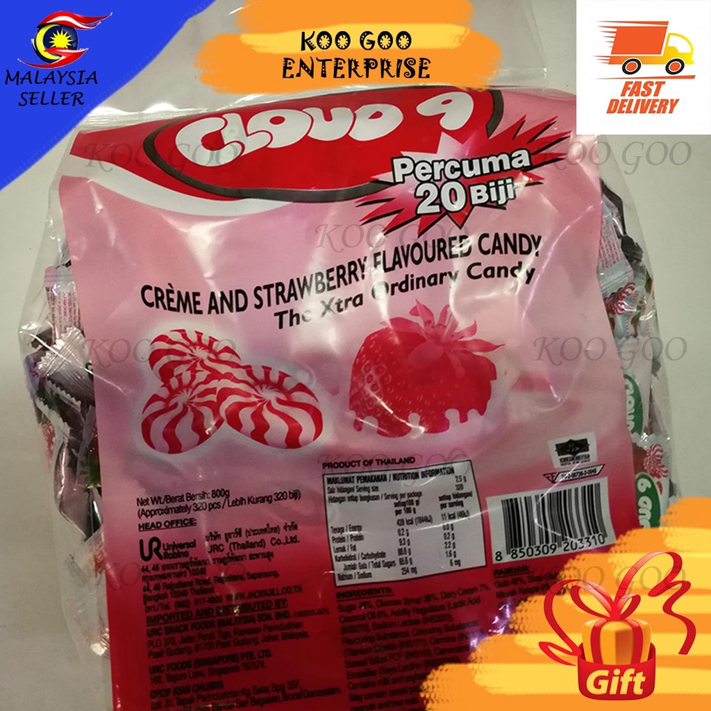 CLOUD 9 CANDY 300PCS+20PCS & JACK'NJILL DYNAMITE 300PCS+20PCS & 150pcs ...