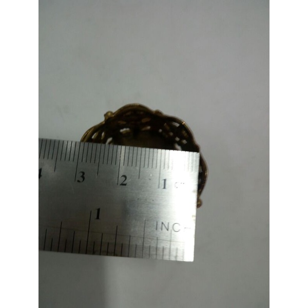 pendokok keris tembaga kuning | Shopee Malaysia