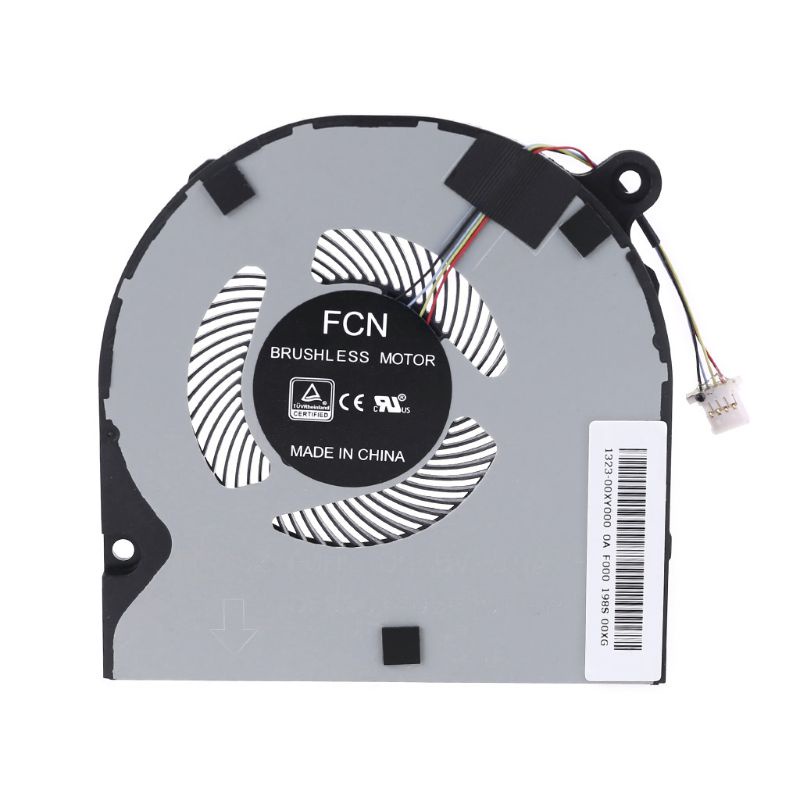 Laptop CPU Cooling Fan for Acer SWIFT 3 SF314-52-7169 FCN DFS561405PL0T ...