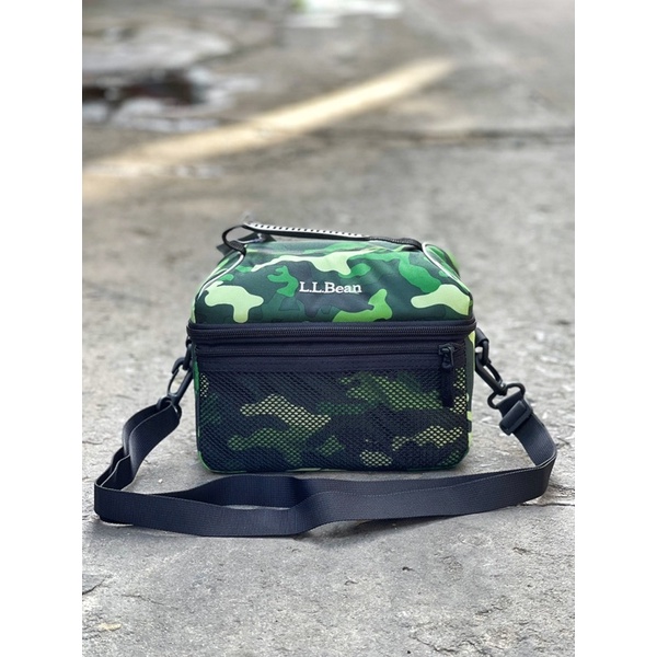 Llbean Flip-Top Lunch Box | Shopee Malaysia
