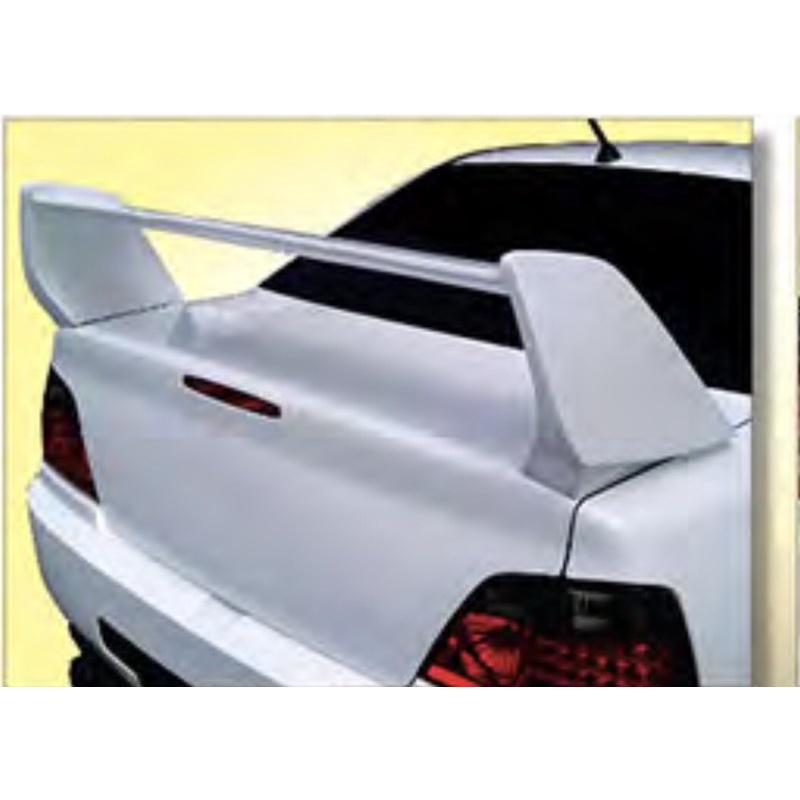 🔥READY STOCK🔥SP14 PROTON WAJA / WIRA SALOON SPOILER (E8) (FIBER ...