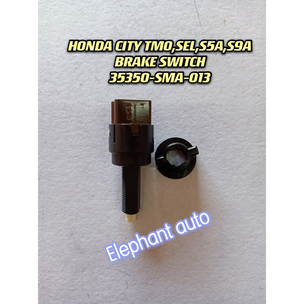 HONDA CITY TMO,SEL,S5A,S9A BRAKE SWITCH 35350-SMA-013 | Shopee Malaysia