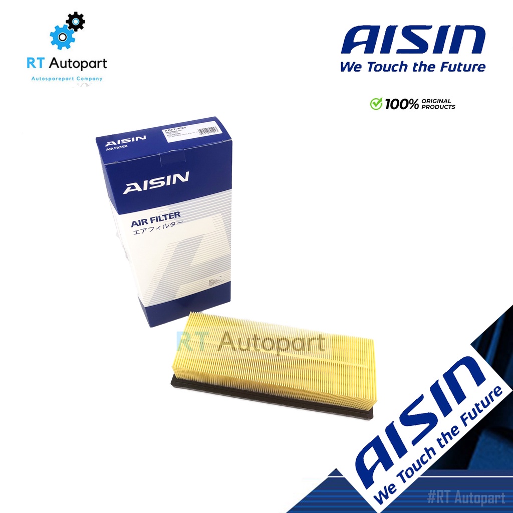 Aisin Air Filter Toyota Alphard 2.5L **Hybrid** Year 15-24 2ARFEX/17801 ...