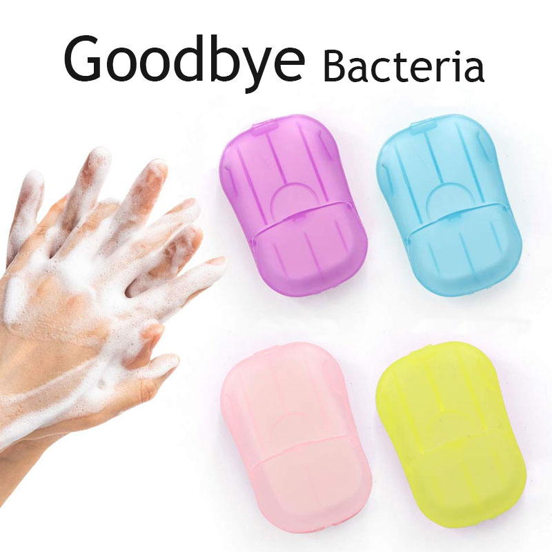 Sabun anti bakteria antibacterial soap sabun travel kit sabun travel ...