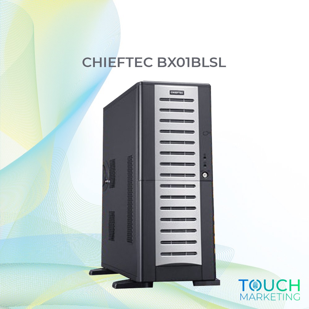 CHIEFTEC BX01BLSL SERVER CASING BLUE/SILVER | Shopee Malaysia