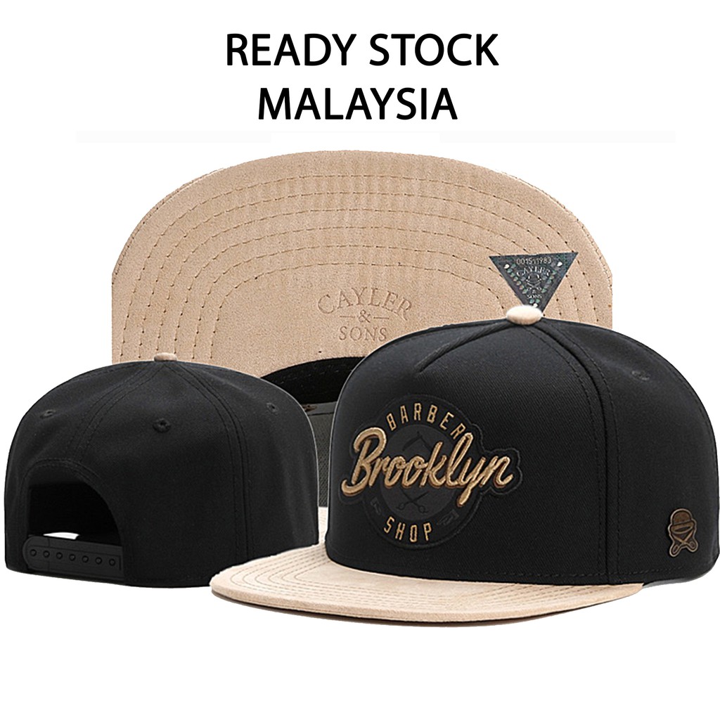 TOPI LELAKI/NEW CAYLER AND SONS HIP HOP FASHION SNAPBACK BASEBALL CAP ...