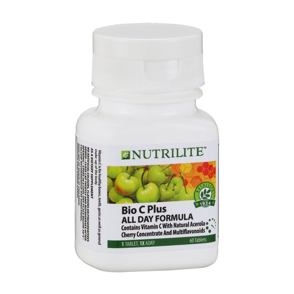 [ AMWAY STORE ] Bio C Nutrilite 💯 Original HQ | Shopee Malaysia