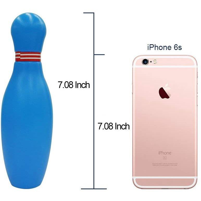 Kids bowling Games Pins Balls Sport Toy 3-6 Year Old Indoor & Outdoor ...