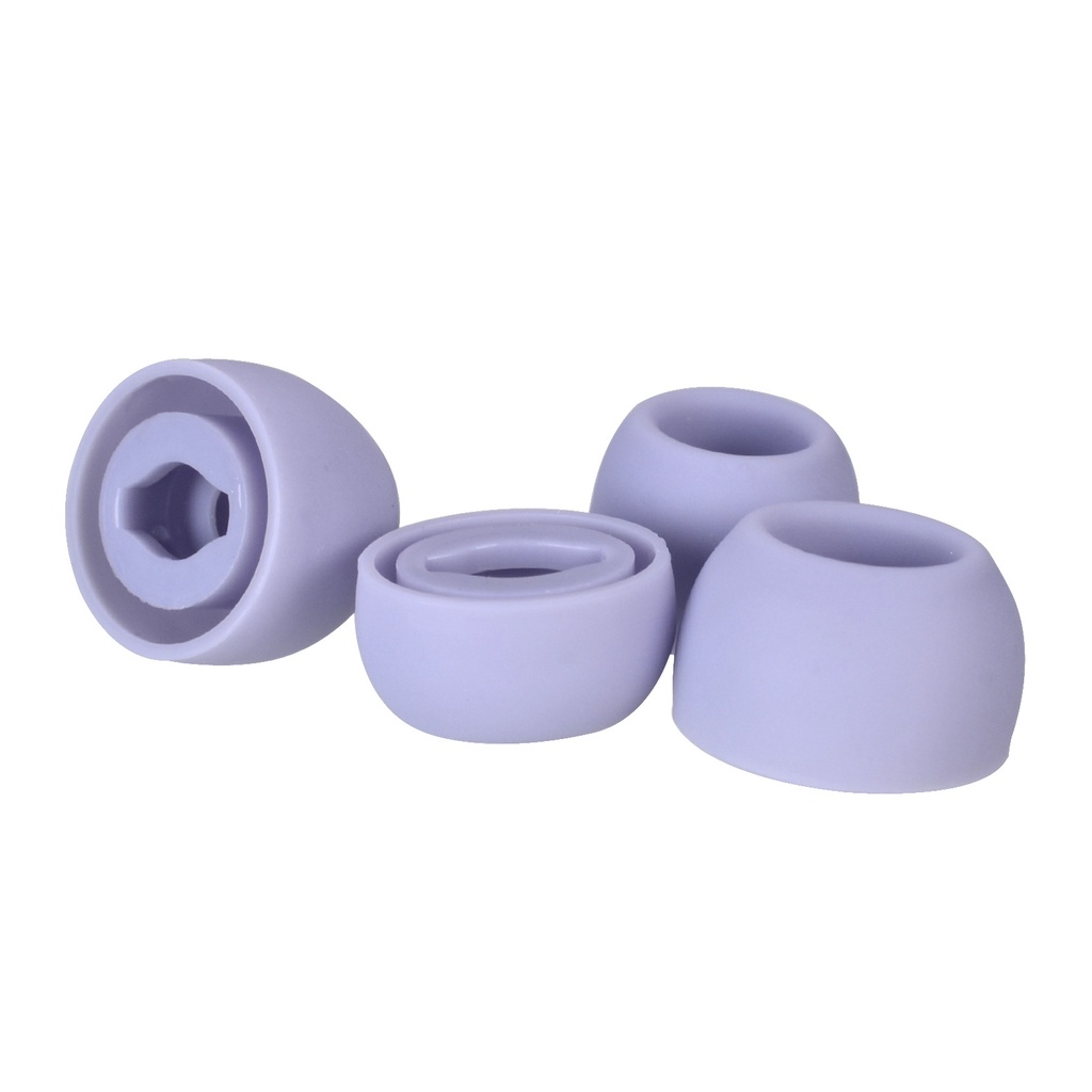 1 Pair Galaxy Buds Pro Eartips Earbuds, Replacement Silicone Rubber ...