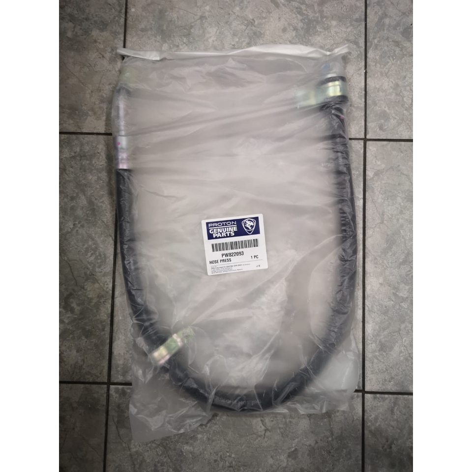 POWER STEERING PRESSURE HOSE (ORIGINAL) PROTON GEN2 PERSONA WAJA CAMPRO ...