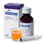 Axcel Dicyclomine Syrup 100ml (Colimix) | Shopee Malaysia