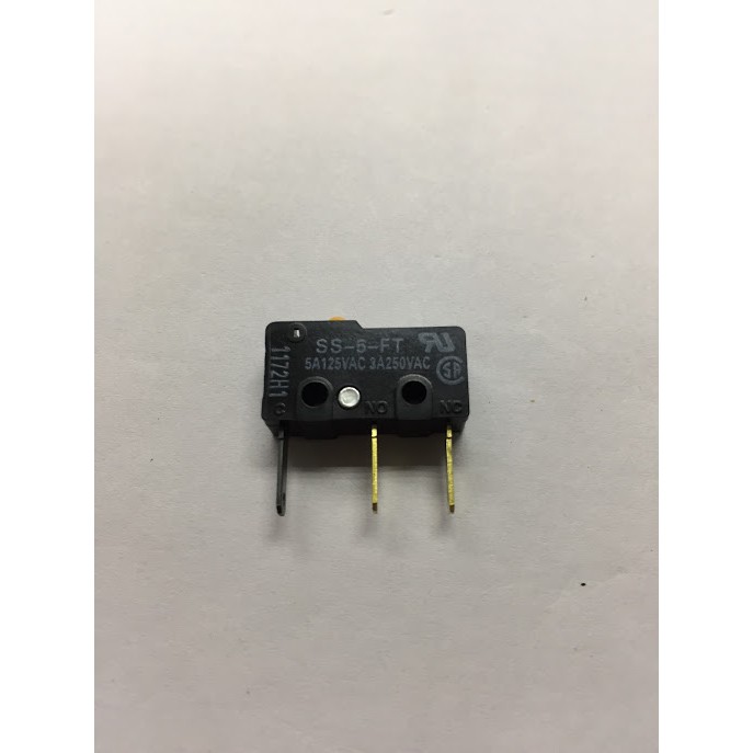 OMRON MICRO SWITCH SS-5-FT BY OMI | Shopee Malaysia
