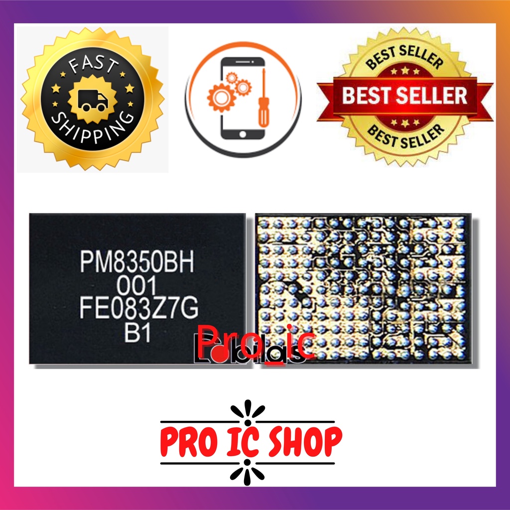 PM8350BHS-001 POWER IC 【Malaysia Stock + Fast Delivery】 | Shopee Malaysia