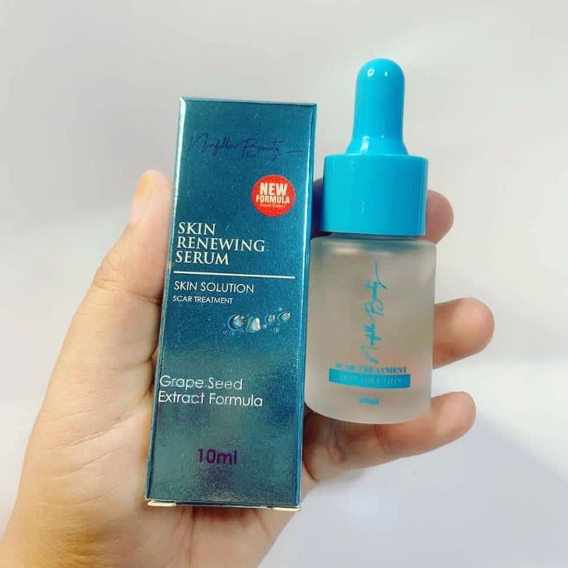 NB SERUM FORMULA BARU | GRAPE SEED EXTRACT FORMULA (10ML) | Shopee Malaysia