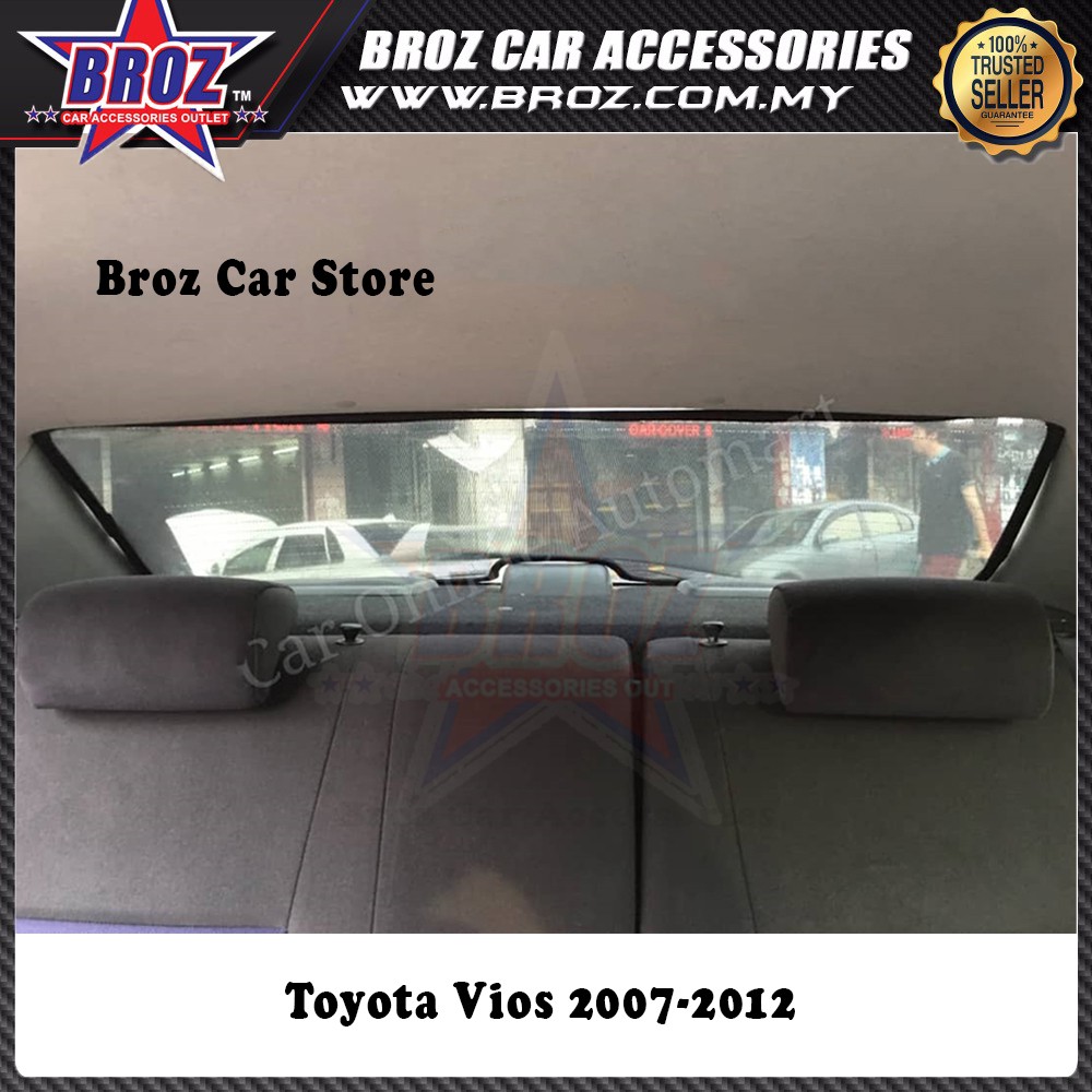 OEM Rear Windscreen Custom Fit Car Sunshade / Sunshades / Sun shade For ...