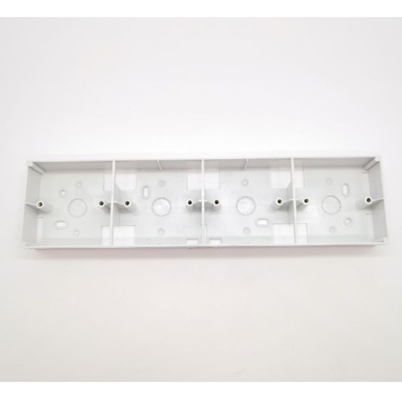 PVC Box Surface Nut Box/ Electrical Box/ High Quality Base 3x3 / 3x6 ...