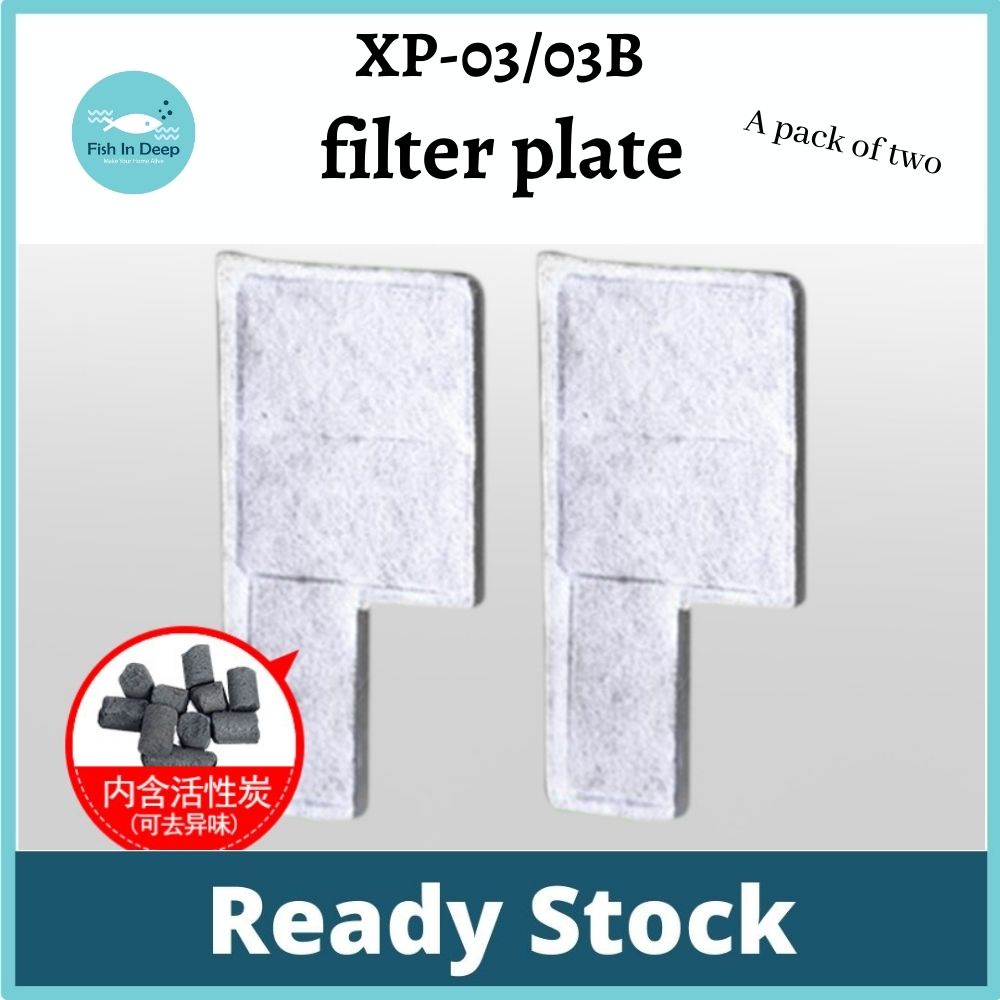 🐟READYSTOCK🐟 JENECA Hanging Water Filter with oil skimmer/External ...