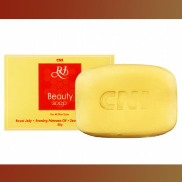 RJ Beauty Soap Original CNI product | Shopee Malaysia