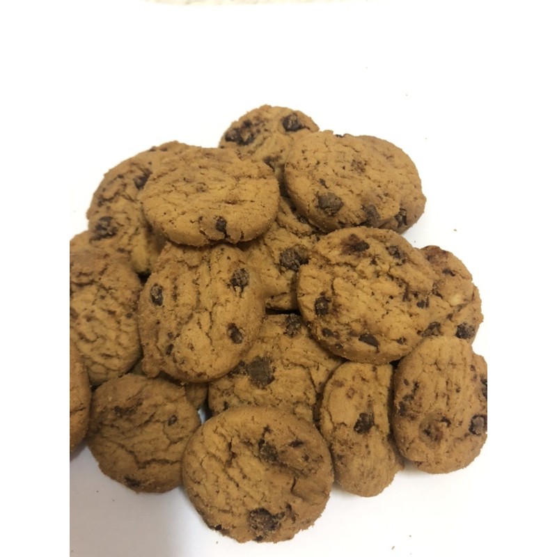 [READY STOCK] 🔥HOT ITEM 🔥 BISKUT CHOC CHIP COOKIES | Shopee Malaysia