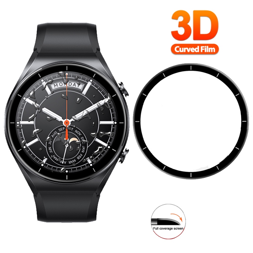 For Xiaomi Mi Watch S1 / S1 Active / Color / Color 2/ Mi Watch Global ...