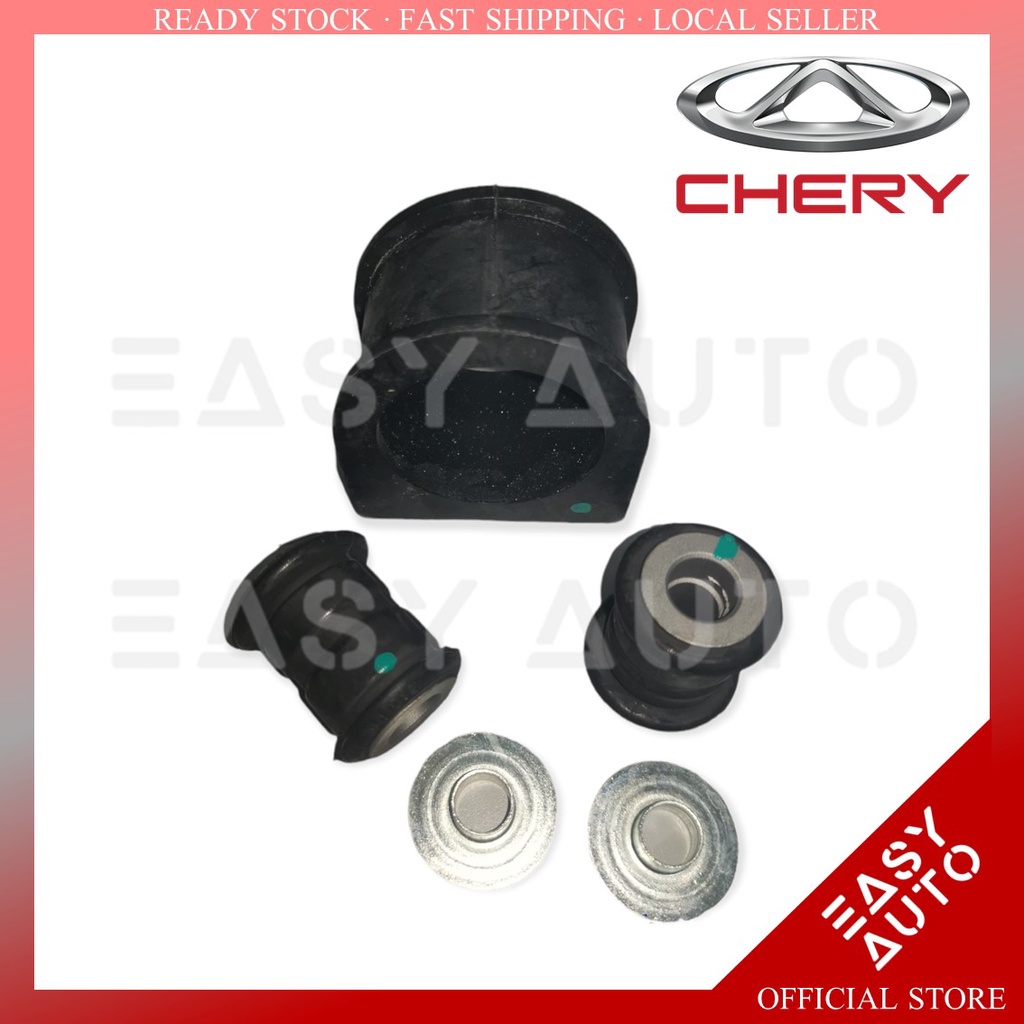 Chery Eastar Steering Rack Bush / Steering Rack Rubber 1 Set 3 Pcs ...