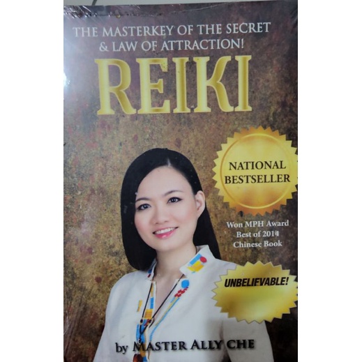 reiki (Master Ally Che) | Shopee Malaysia