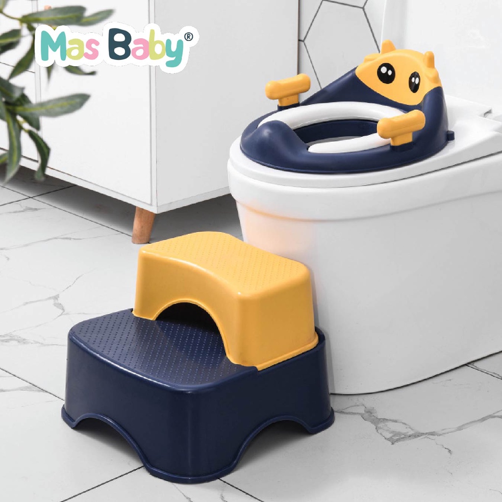 Mas Baby Moomoo Kids Cushion Potty Seat Toilet Training For Children ...