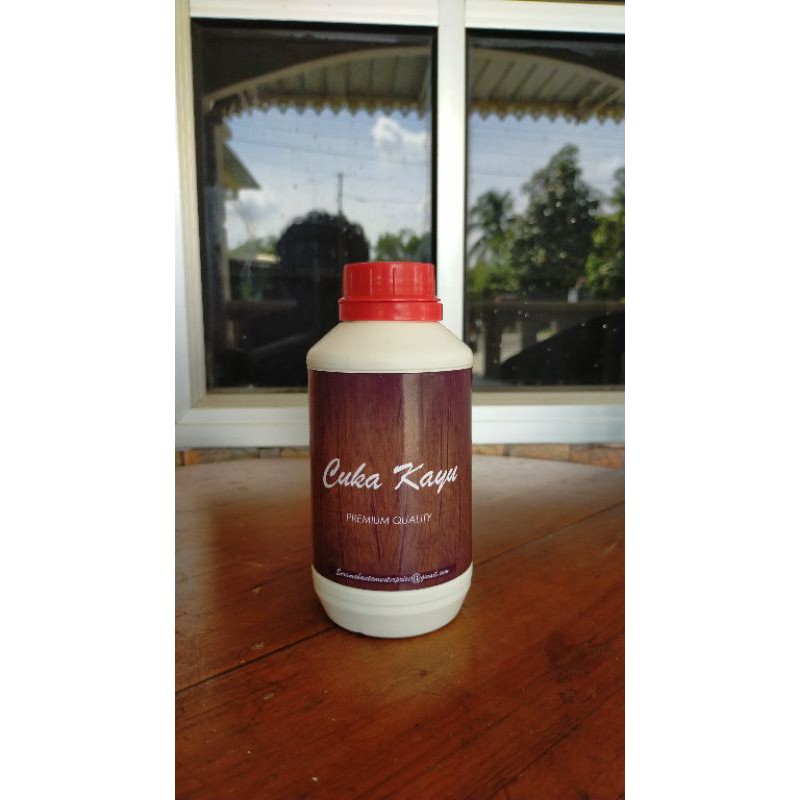 CUKA KAYU / WOOD VINEGAR | Shopee Malaysia
