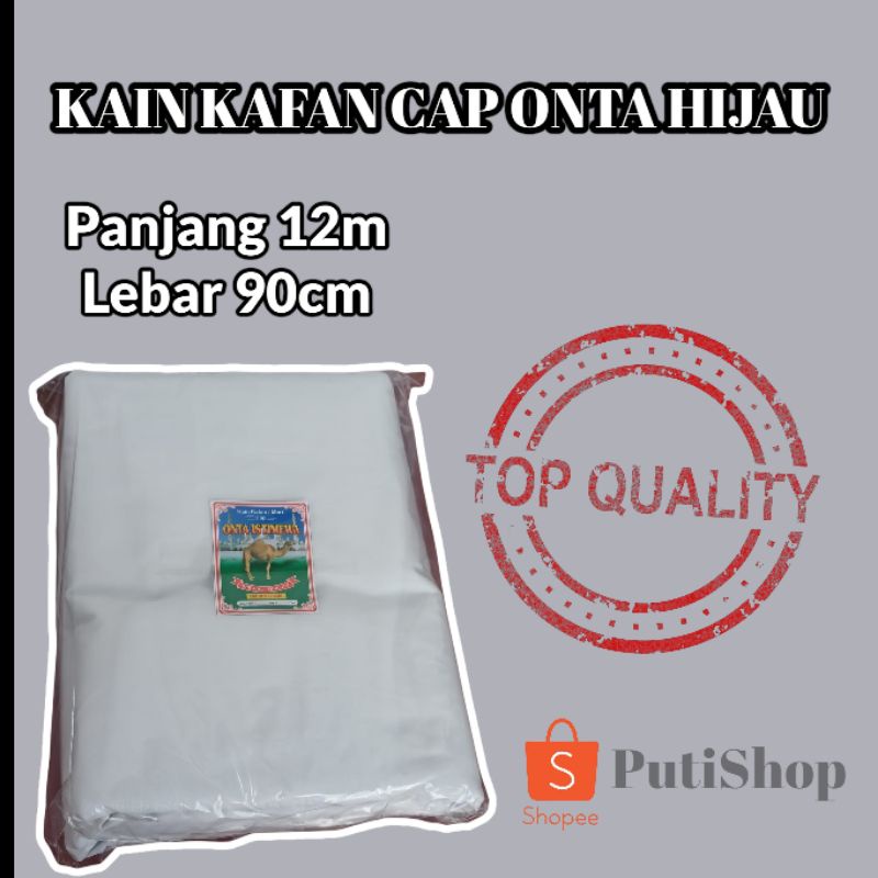 Kafan Cloth For 12 Meters Boys | Shopee Malaysia