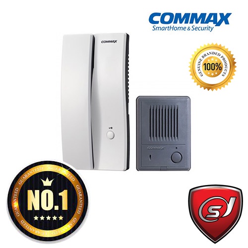 NO. 1 Commax Korea DP-2S 1 TO 1 DOOR Phone SYSTEM (INTERCOM) | Shopee Malaysia
