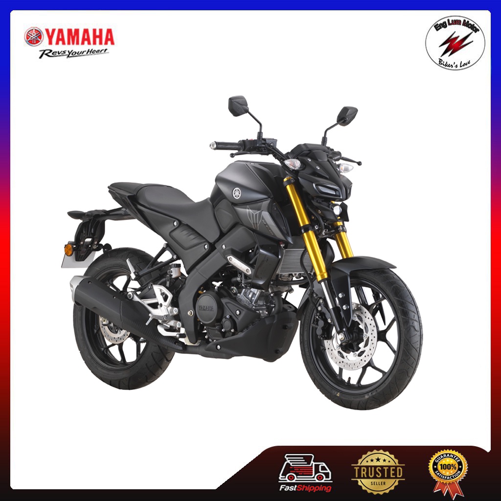 YAMAHA MT-15 | 155CC | 2022 EDITION | Shopee Malaysia