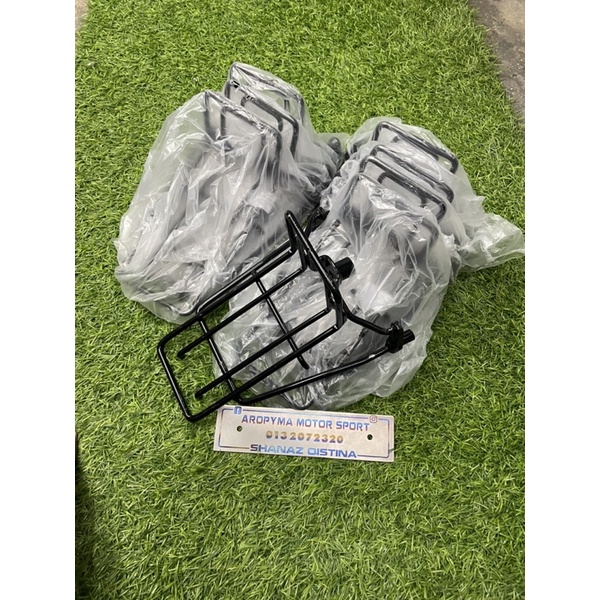 EX5 FI BRACKET BAKUL DEPAN SUPER CUB THAI(HEAVY DUTY) | Shopee Malaysia