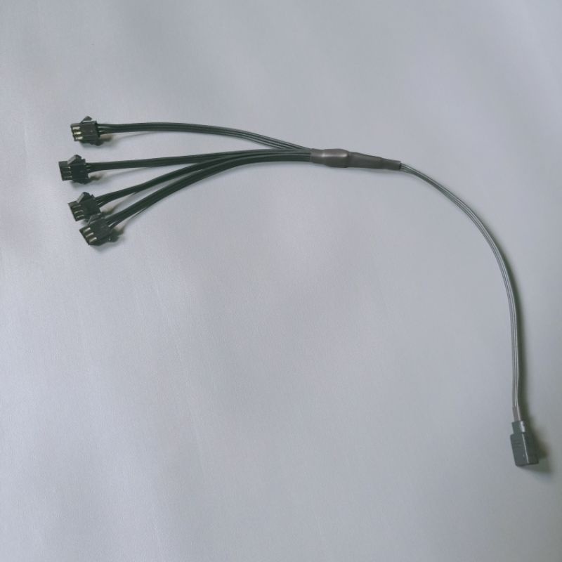 Cable Adapter Cable for PCCOOLER FRGB Corona Fan to ARGB Header 3pin 5V ...