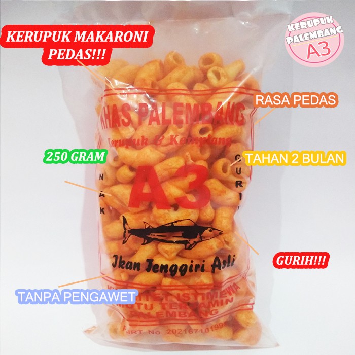 Spicy Macaroni Crackers SUPER SNACK Macaroni Snacks | Shopee Malaysia