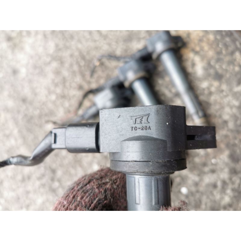 honda k20 k24 plug coil japan TEC | Shopee Malaysia
