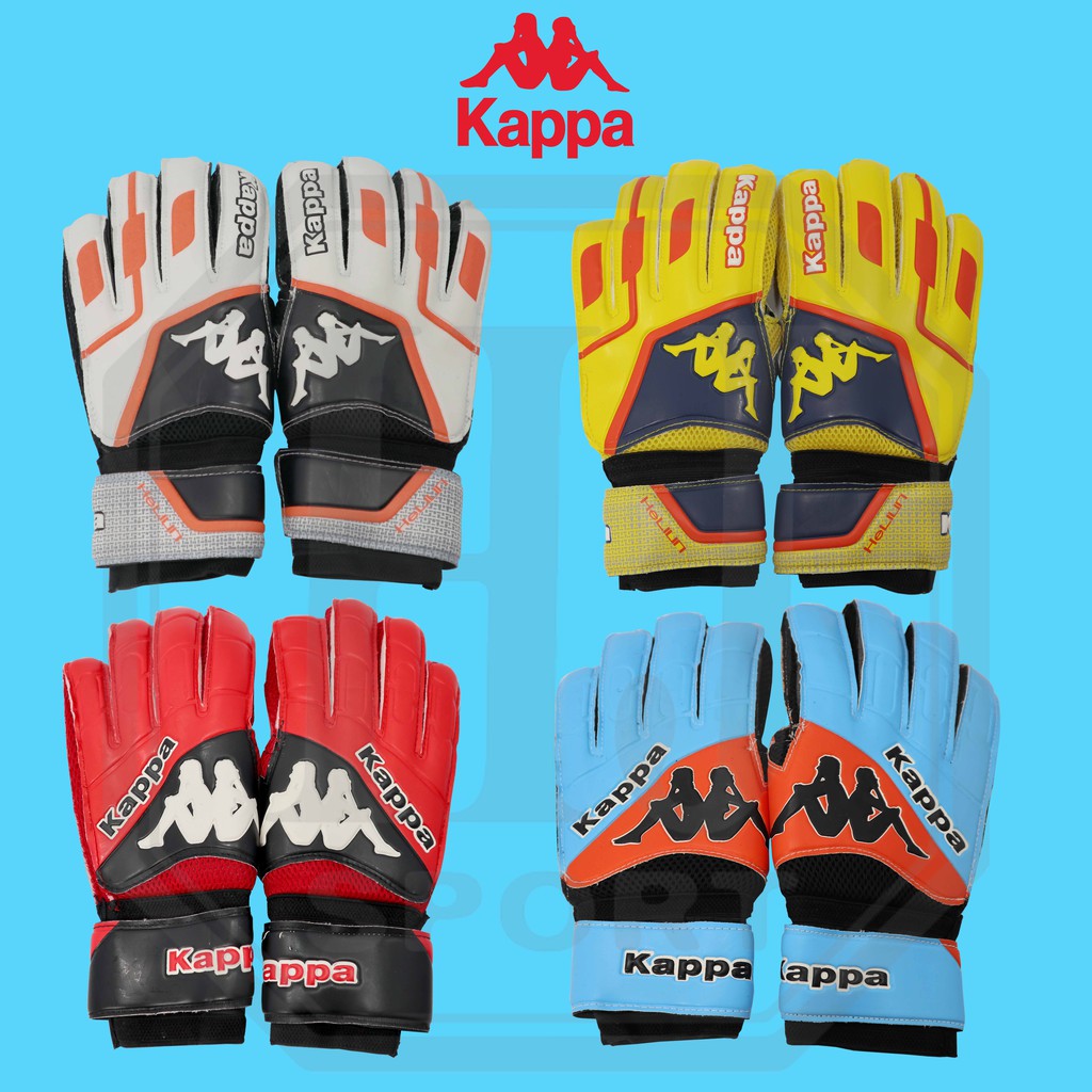 Original KAPPA Bone Goalkeeper Gloves | Shopee Malaysia