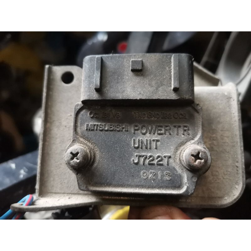 mitsubishi lancer wira power tr unit | Shopee Malaysia