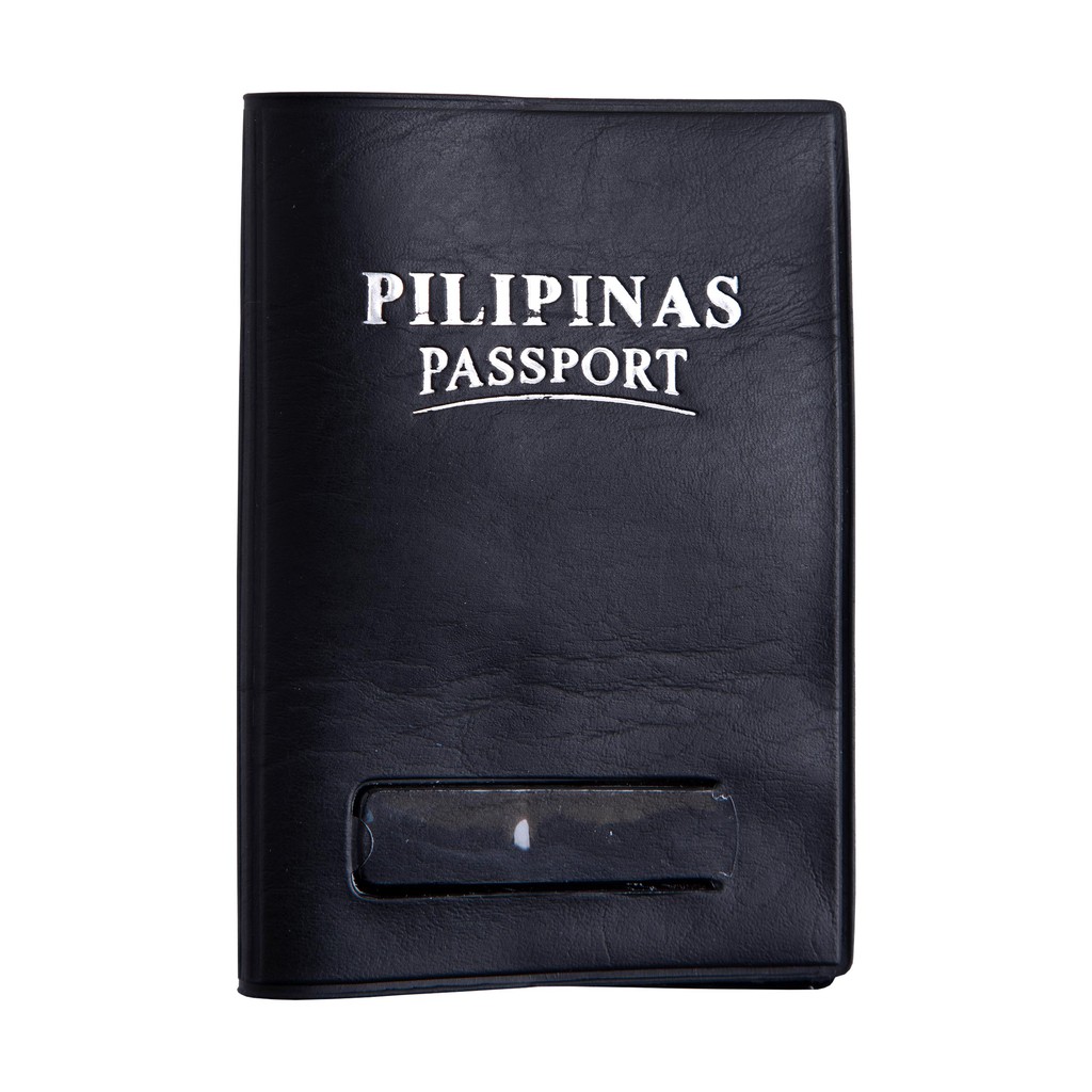 Crown Plastic Passport Jacket Leatherette 63 (1Pc) | Shopee Malaysia