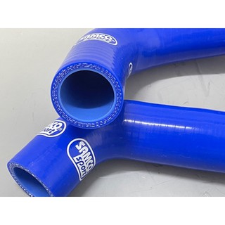 31188 - SAMCO® BLUE radiator hose TOYOTA AE100 AE101 AE111 4AGE 4AFE ...