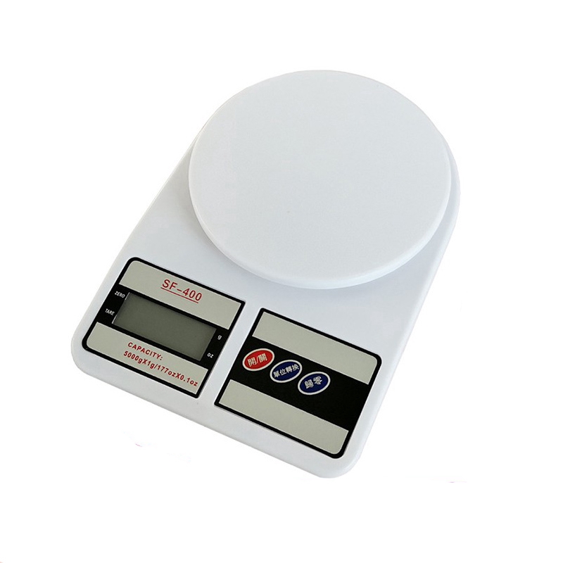 Mini household food scale kitchen food scale jewelry scale coffee bean ...