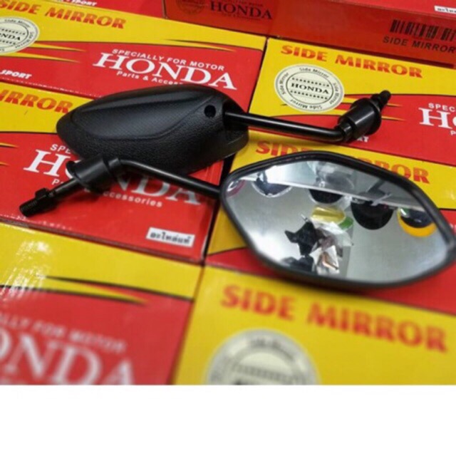 🔥Side Mirror Honda RS150 RSX RS-X 150 (For All Honda Motor) | Shopee ...